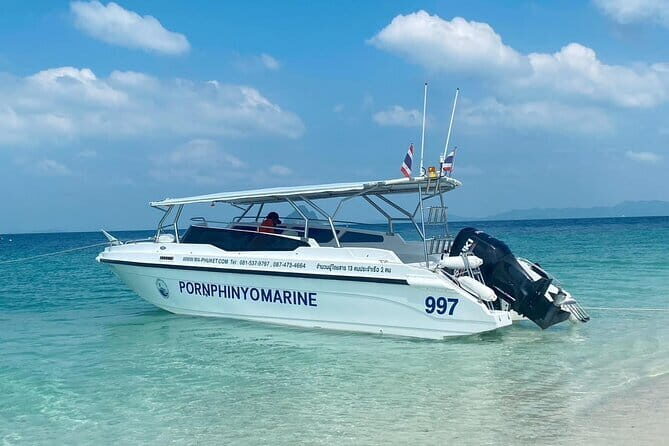 Khai Island Private Speedboat Tour - Detailed Breakdown of the Itinerary