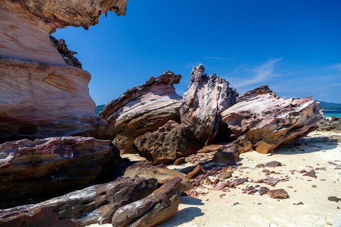 Khai Islands Speedboat Trip Half Day Tour - The Experience: What to Expect