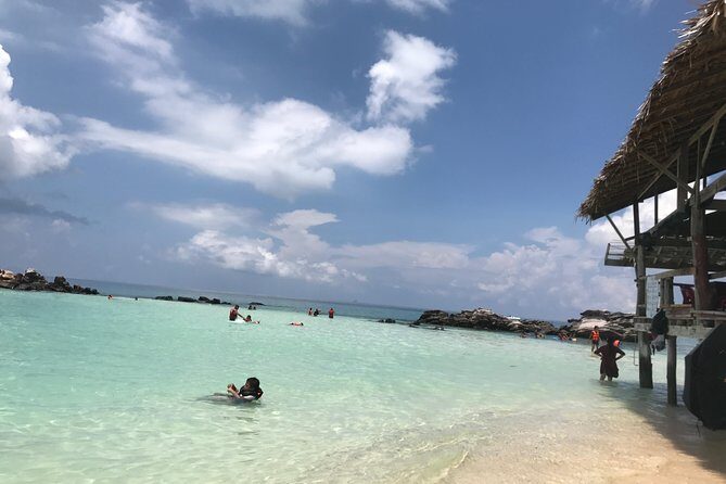 Khai Nok & Khai Nui Island Excursion Adventure - What’s Included and What’s Not