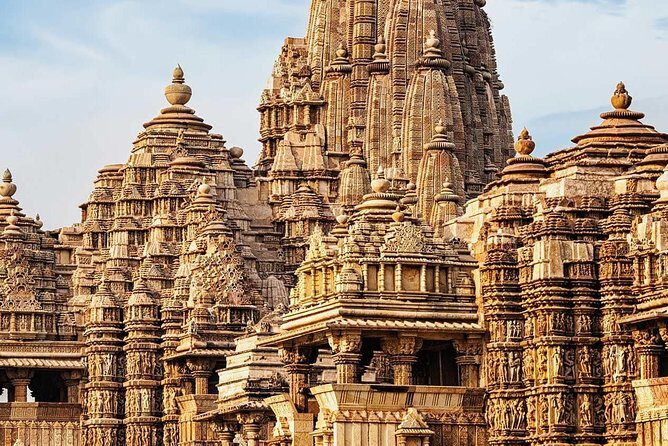 Khajurahi Erotic temples and mesmerising waterfalls - Exploring the Khajuraho Temples: A Closer Look