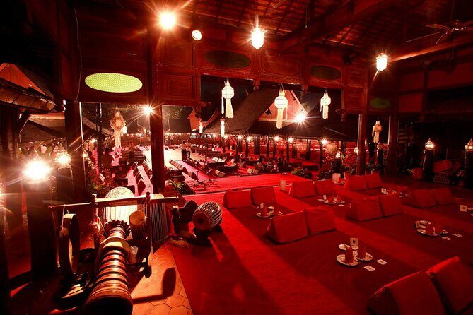 Khantoke Dinner and Cultural Show At Old Chiang Mai Cultural Center - The Dining Experience