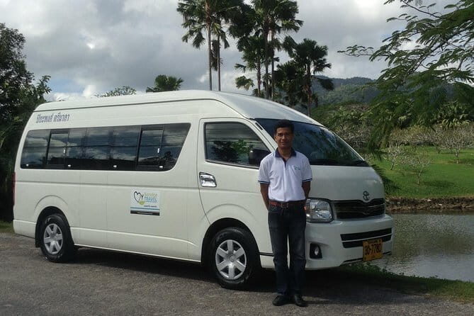 KHAO LAK Arrival Airport Transfer (Phuket Airport to Khao-Lak) - What to Expect on the Day