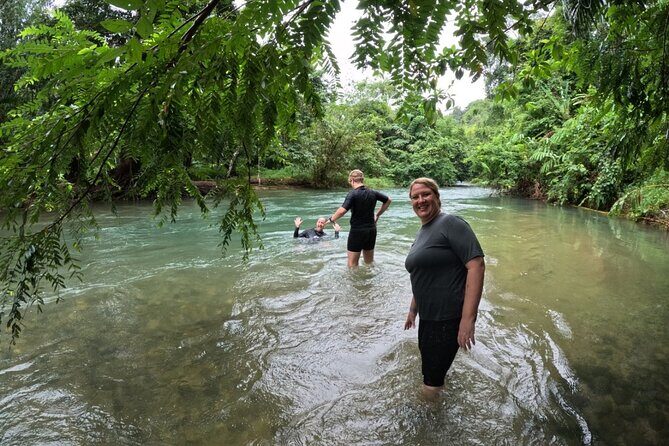 Khao Lak Eco Exploration Raft Ride & Discover Tour - The Sum Up