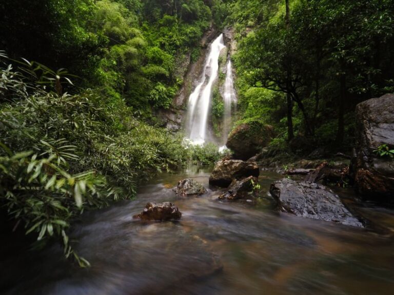 Khao Lak: Little Amazon Canoe Ride & Tam Nang Waterfall Tour - Who Will Love This Tour?