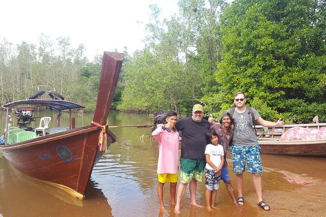 Khao Lak Mangrove Explorers - FAQ