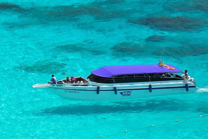 Khao Lak: Wow Andaman Snorkeling Trip to Phi Phi & Bamboo Island - Practical Details & What To Expect