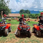 Khao Sok ATV Jungle Trail Adventure Experience - The Sum Up