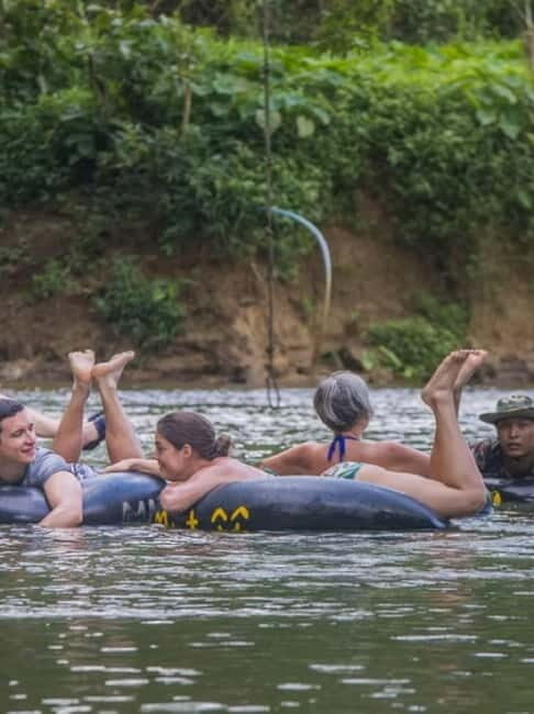 Khao Sok: Drift & Chill Tubing Adventure on the Sok River - Tour Logistics and What to Expect