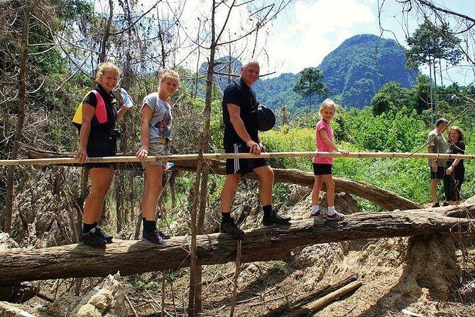 Khao Sok National Park Jungle Safari Full Day Tour from Phuket - Practical Considerations