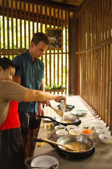 Khao Sok: Thai Cooking Class and Culinary Experience - The Itinerary: What Does a Day of Cooking Look Like?