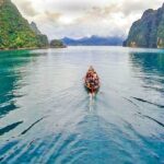 Khao Sok, wonderful South - Day 1: Jungle and Elephant Encounters