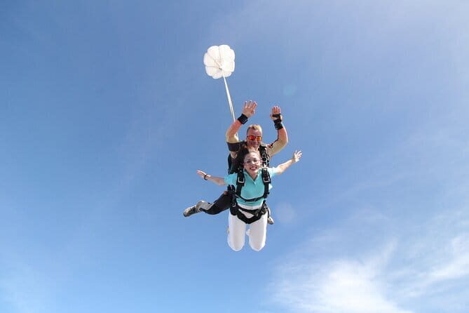 Khao Yai Extreme Tandem Skydiving and Freefall from Bangkok - Camera Packages: How to Capture Your Leap