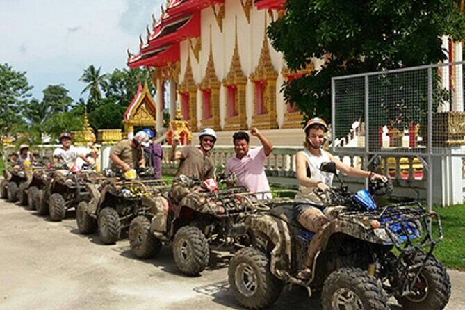 Khaolak 1 Hour ATV Ride and Waterfall Visit - Price and Value: Is It Worth It?