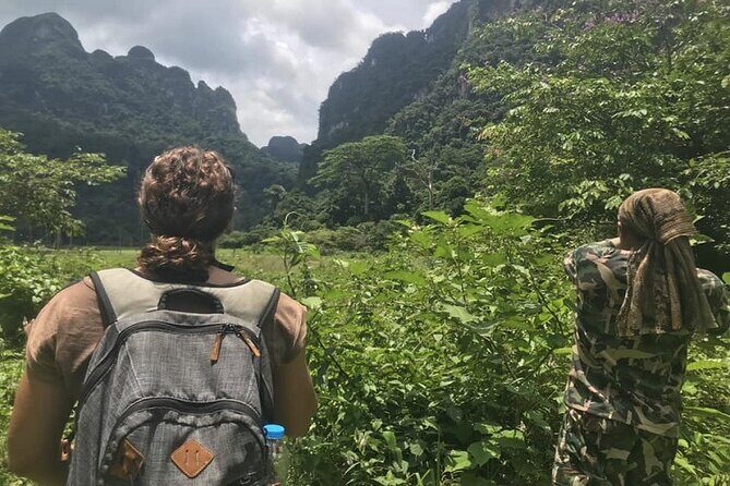 Khaosok Jungle Exploration from Khaolak - Why This Tour Stands Out