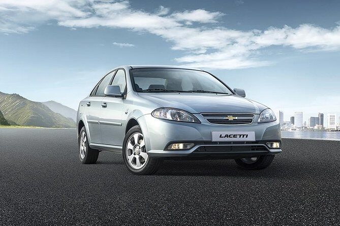 Khiva - Bukhara Transfer (450 km) - What Travelers Can Expect at the Meeting Point and During the Journey