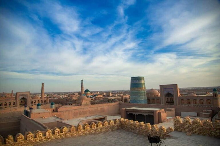 Khiva city walking tour - What You Can Expect on the Tour