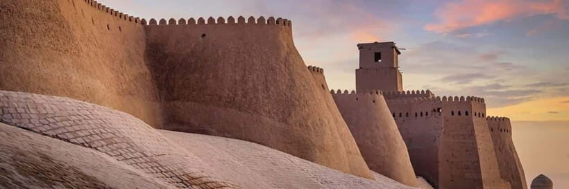 Khiva: Silk Road Guided City Half-Day Tour - Key Points