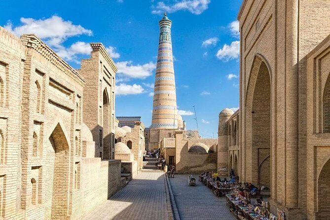 Khiva Walking Tour - Customizable Sightseeing & The Guide’s Role