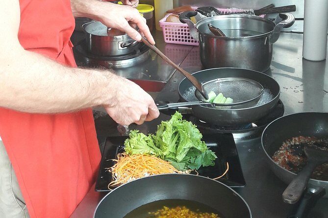 Khmer Gourmet Cooking Class - The Itinerary: A Step-by-Step Breakdown