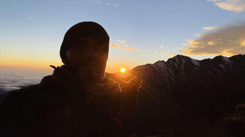 Khopra Danda and Khayer Lake Treks 12 days - The Value of This Trek