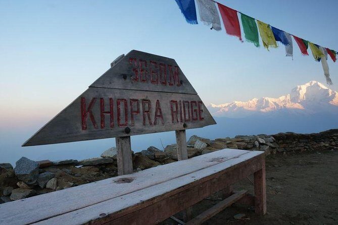 Khopra Danda Trek - Authenticity and Local Hospitality