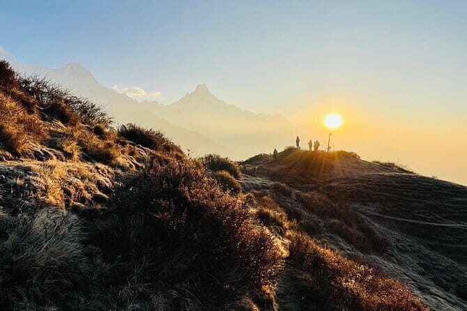 Khopra Mohare Danda and Poon Hill Private Guided Trek - Who Should Consider This Trek?