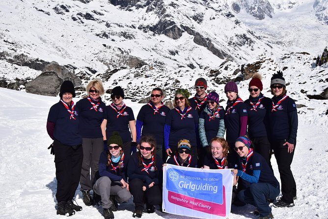 Khopra Ridge Trek - The Final Stretch and Return to Civilization