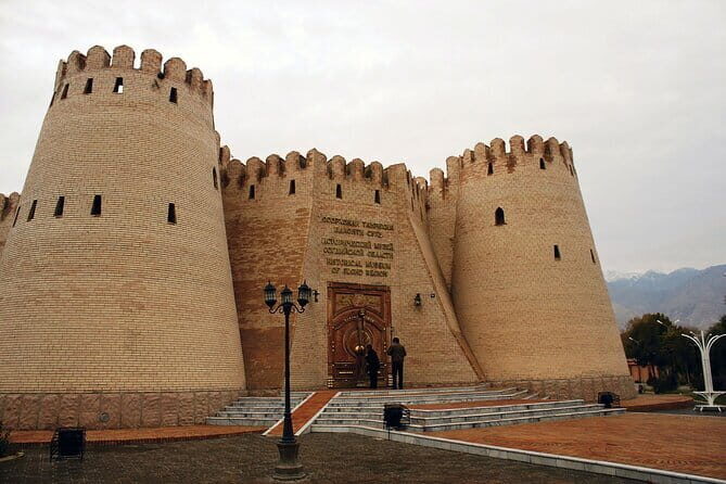 Khujand Private Day Tour from Tashkent - The Itinerary: What to Expect