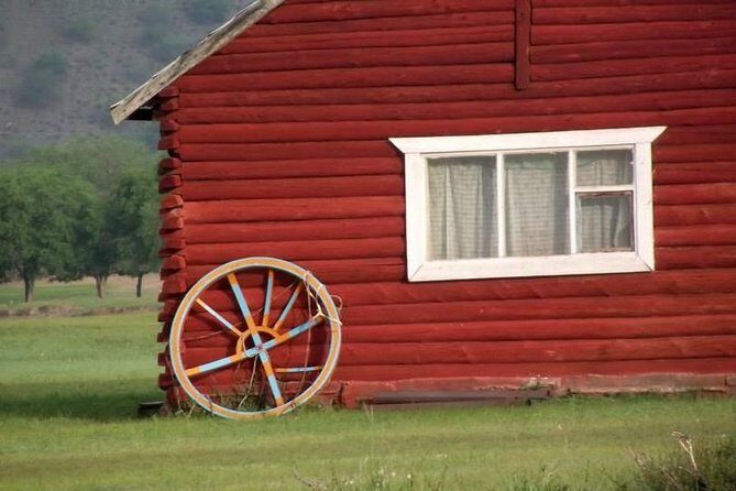 Khuwsgul (known as blue pearl sweet lake)-Central Mongolia 10days - A Deep Dive into the 10-Day Mongolian Adventure