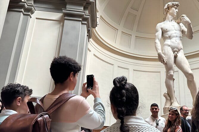 Kid-Friendly Florence Accademia Tour w Michelangelo's David & City Wonders - How the Itinerary Fits Your Day in Florence