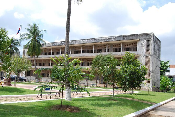 Killing Fields & Toul Sleng Genocide Museum Tickets With Tuk Tuk - Authentic Traveler Insights
