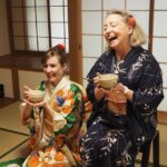 Kimono and Tea Ceremony in Miyajima - Photographs and Souvenirs