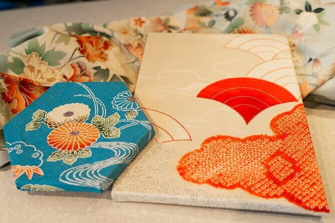 Kimono Art Workshop in Tokyo - What Are the Key Points?