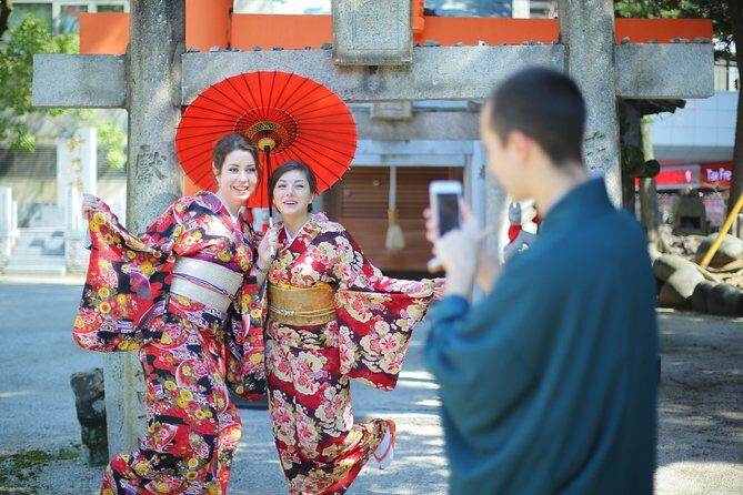 Kimono experience 1 hour course - Who Is This Tour Best For?