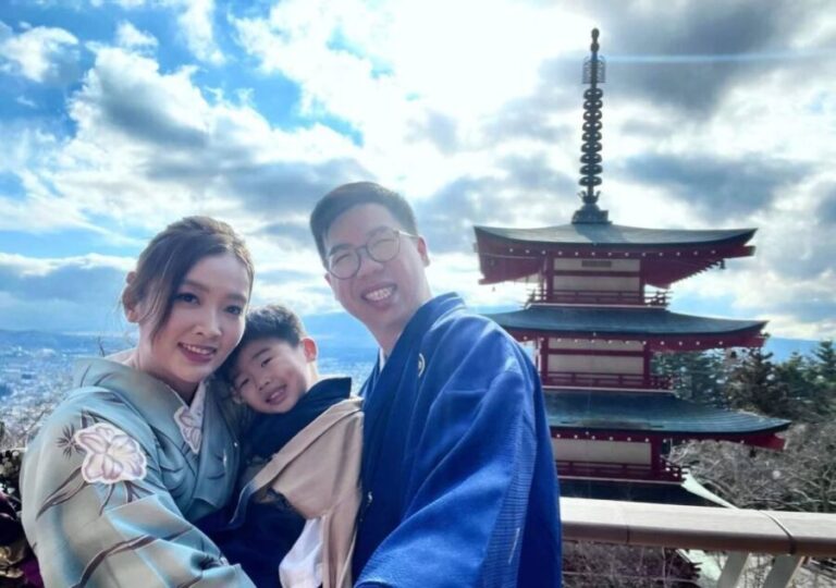 Kimono experience at Fujisan Culture Gallery -day out plan - Why This Experience Works Well