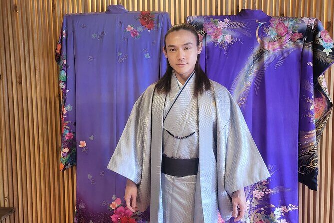 Kimono experience at Fujisan Culture Gallery -spare time plan - Why This Experience Works