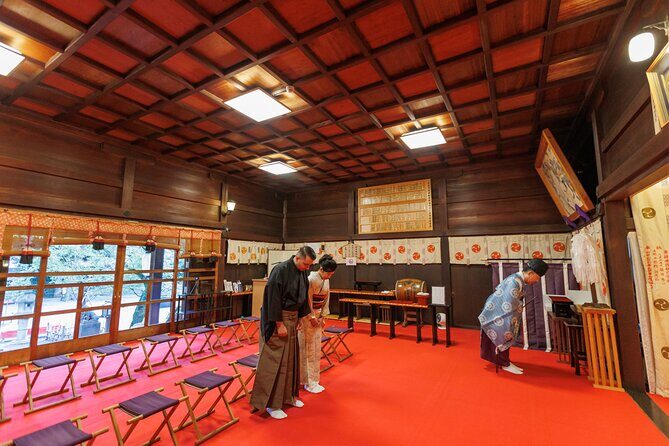 Kimono Photo Session Experience Japanese Culture Inside a Shrine - What Sets This Tour Apart?