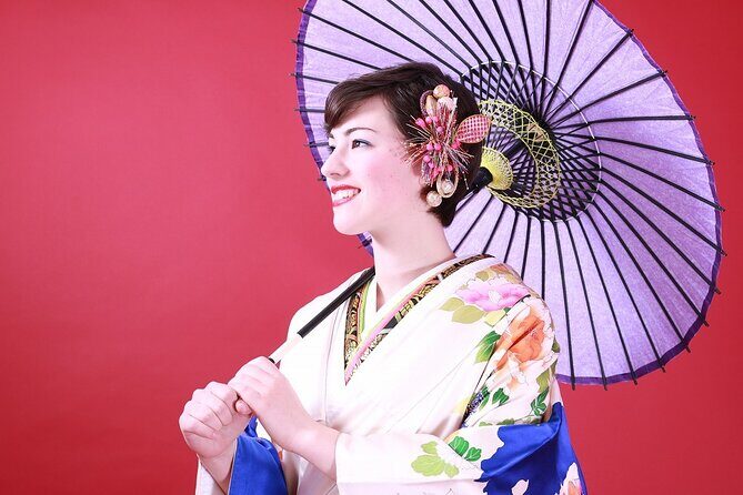 Kimono Photo Shooting Family and Group Plan in Tokyo - Why This Tour Works Well for Travelers
