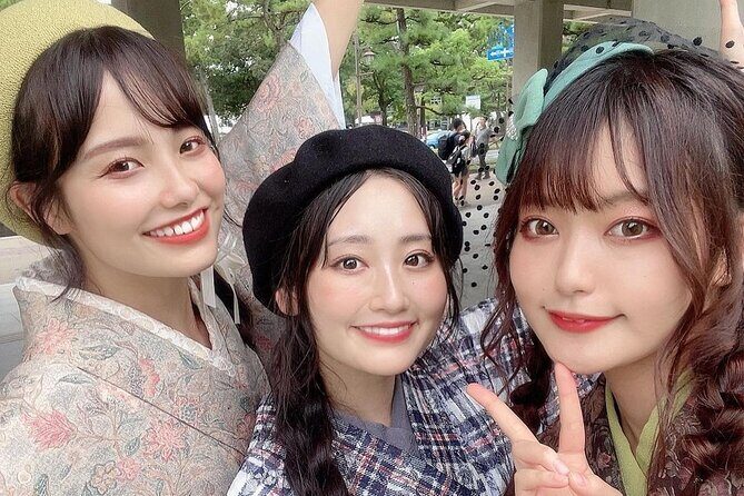 Kimono rental - Who Should Book This Experience?