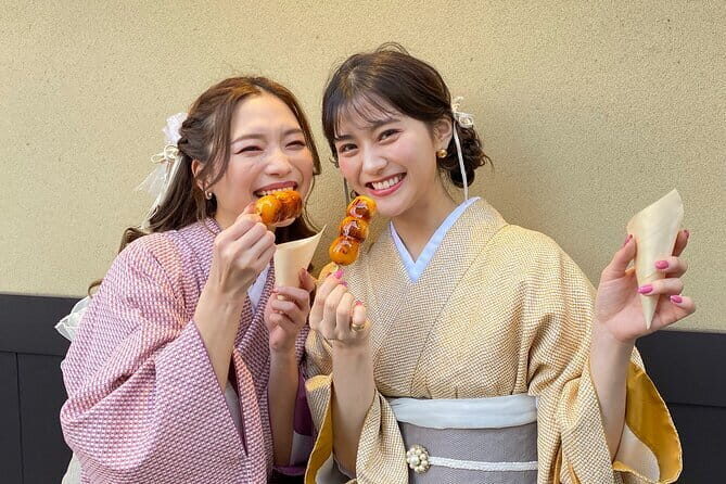 Kimono Rental in Gion Kyoto - Who Will Love This Experience?