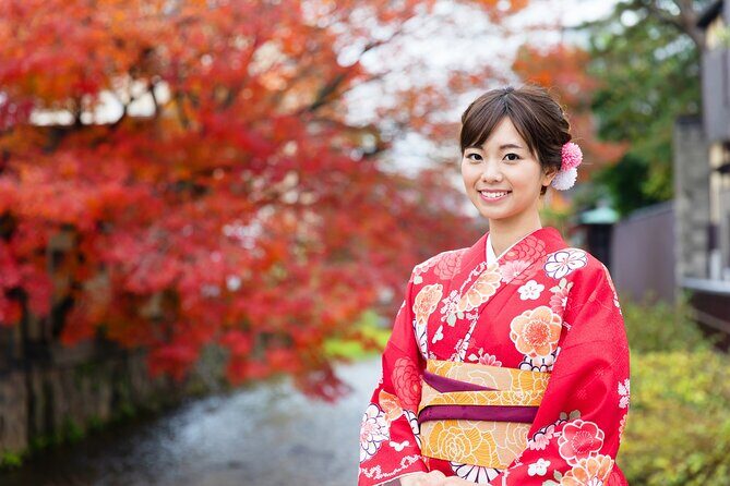 Kimono Rental,Kimono Experience in Gion Kyoto - The Kimono Collection and Style Options