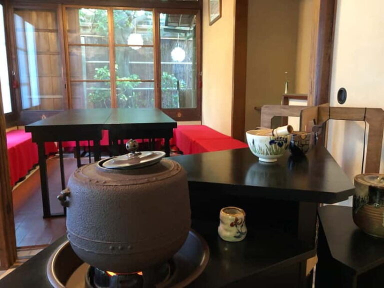 Kimono & Tea Ceremony Experience in a Kyoto Cultural Asset - Who Would Love This?