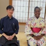 Kimono & Tea Ceremony in Asakusa A Private Food Tour With a Guide - Frequently Asked Questions