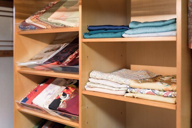 Kimono Wearing Experience-Fun to Wear Wearing-Fun to Know- - The Sum Up