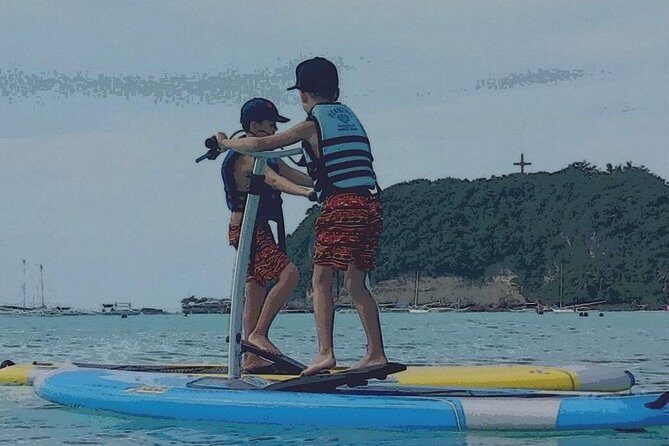 Kindness- 2 boards/30 minutes/2 vests - Exploring the Tour Itinerary in Detail