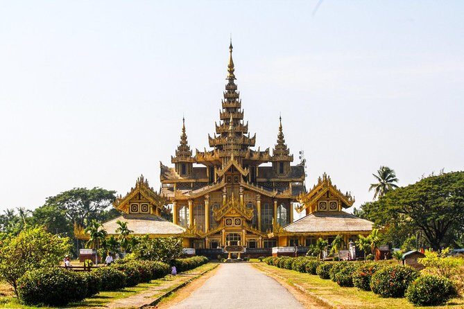 Kingdom of Hanthawaddy: Excursion to Bago from Yangon - Authenticity and Local Flavor