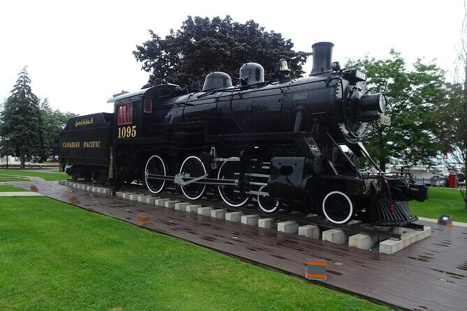 Kingston Self-Guided Walking Tour & Scavenger hunt (updated) - The Experience in Practice: What You Can Expect