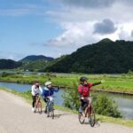 Kinosaki Onsen Cycling Tour Kinosaki & Riverside Experience - A Closer Look at the Stops and Scenery