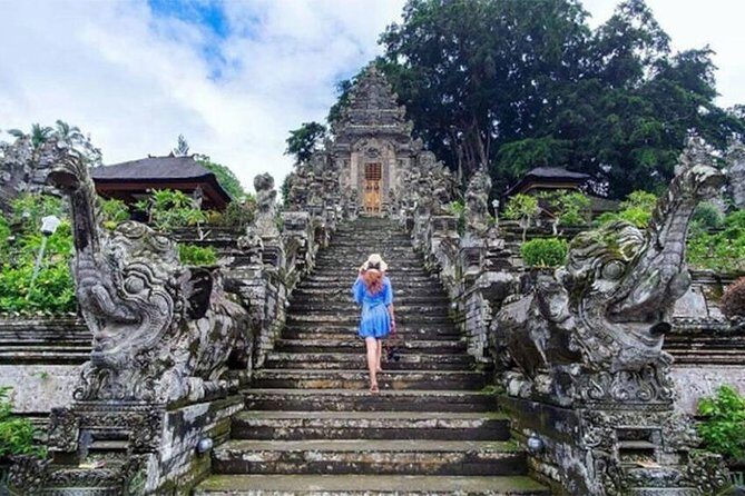 Kintamani and Tukad Cepung Waterfall Tour - Detailed Breakdown of the Itinerary