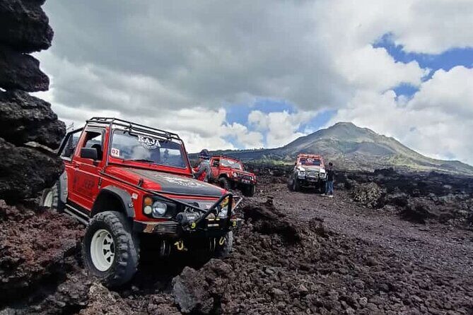 Kintamani Batur Jeep Sunrise Tour - Flexibility and Group Comfort